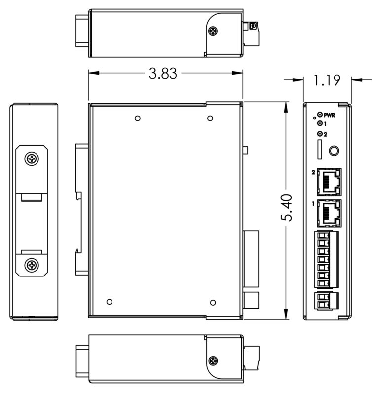 460MSTCP - Tech Step Integration