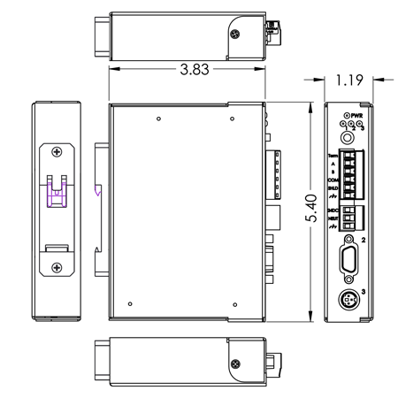 515RTAAIC - Tech Step Integration